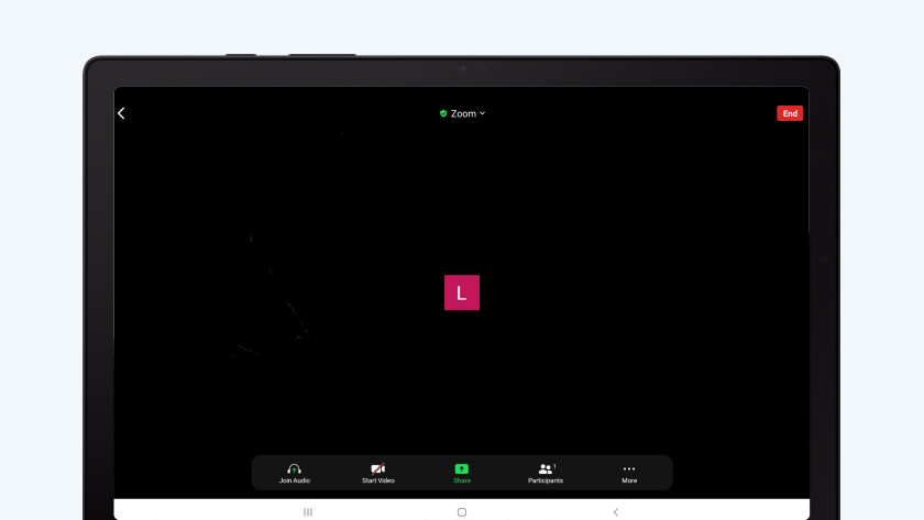How does Zoom work on your Android tablet? - Coolblue - anything for a ...