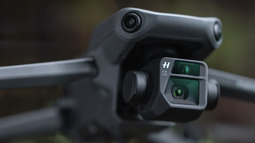 Alles over de DJI Mavic 3 - Coolblue - alles voor een glimlach