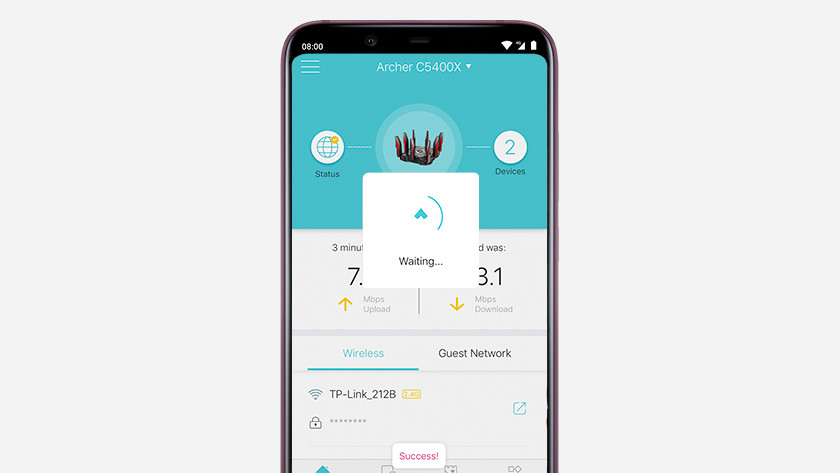 How do you set up a TP-Link router? - Coolblue - anything for a smile