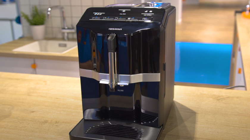 How do you solve error notifications on Siemens coffee machines ...
