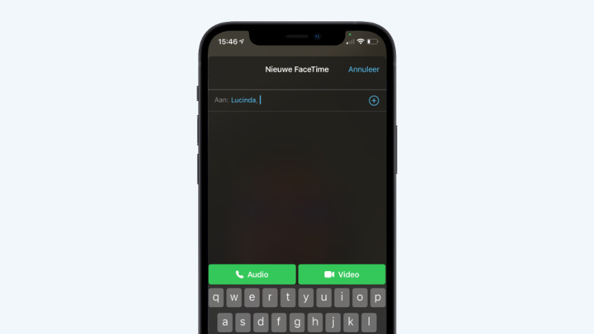 What is FaceTime and what can you use it for? - Coolblue - anything for ...