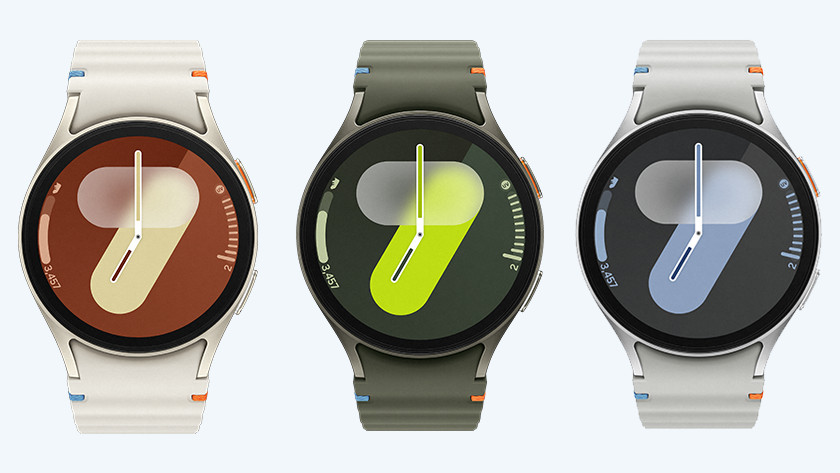 Compare all Samsung Galaxy Watch models - Coolblue - anything for a smile
