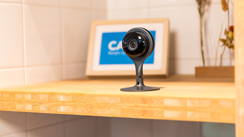 How do you set up a Google Nest IP camera? - Coolblue - anything for a ...