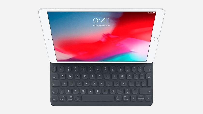 5 reasons to use a Smart Keyboard with the Apple iPad - Coolblue ...