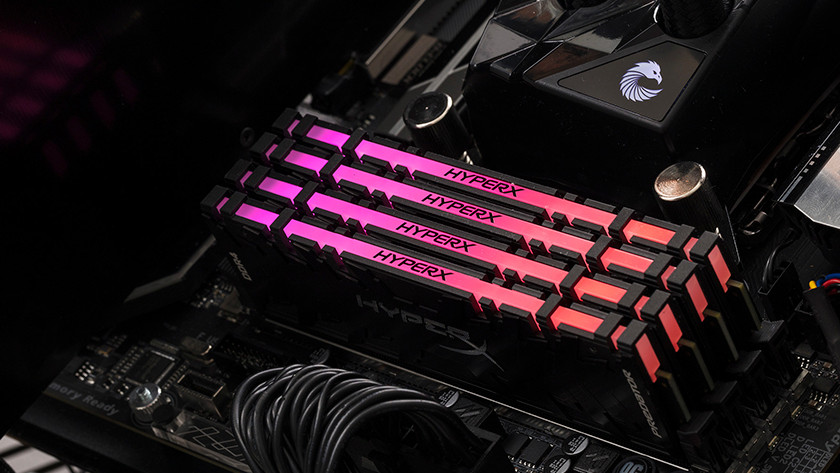 Which RAM clock speed do I need? - Coolblue - anything for a smile