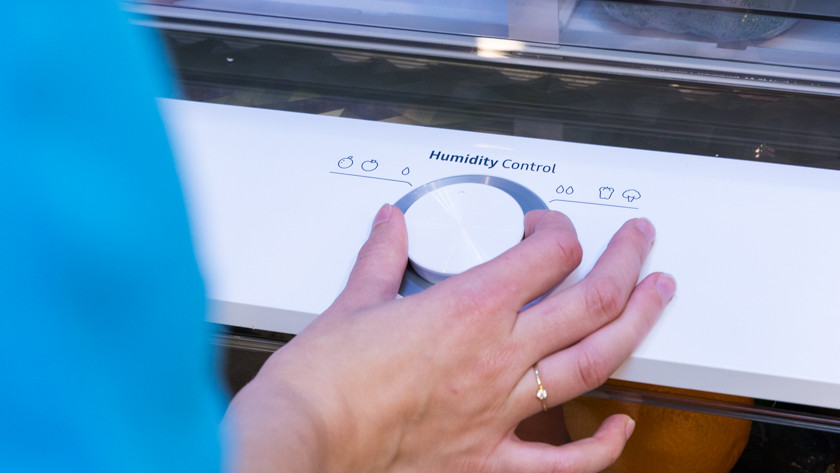 What is a fresh zone in a fridge? - Coolblue - anything for a smile