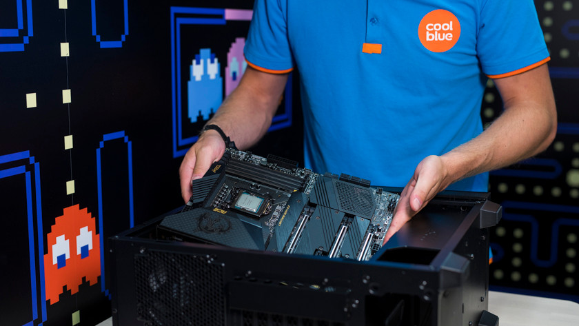 How do you build a gaming PC from A to Z? - Coolblue - anything for a smile