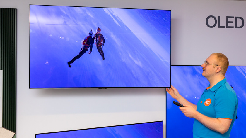 Onze reviews van LG QNED tv's - Coolblue - alles voor een glimlach