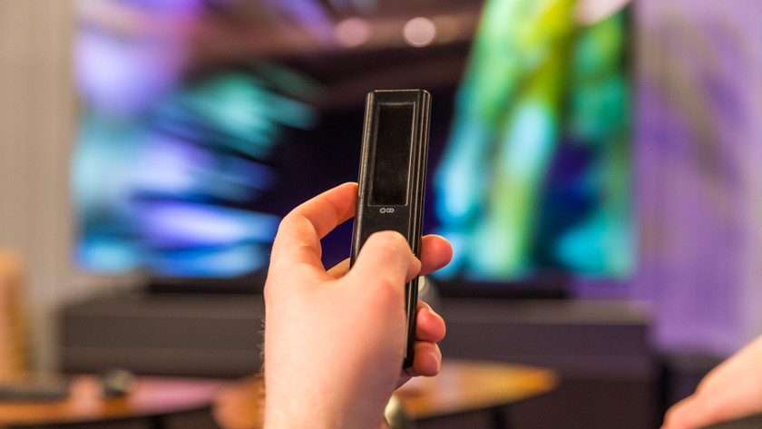 Specialisten review van de Samsung QN900A Neo QLED 8K tv - Coolblue ...