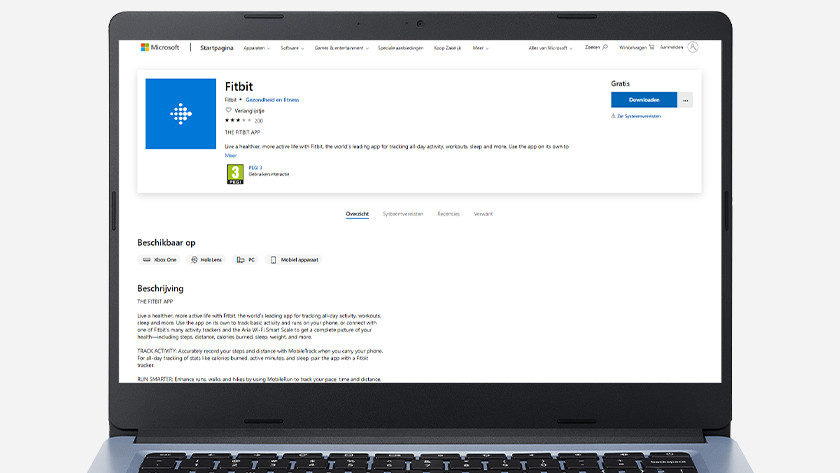 How do I install my Fitbit? - Coolblue - Before 23:59, delivered tomorrow