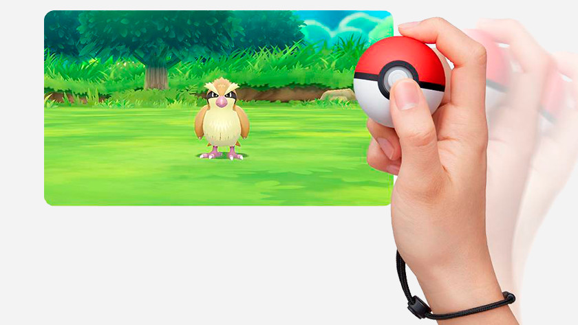Alles over Pokemon Let's Go Pikachu & Eevee - Coolblue - alles voor een ...
