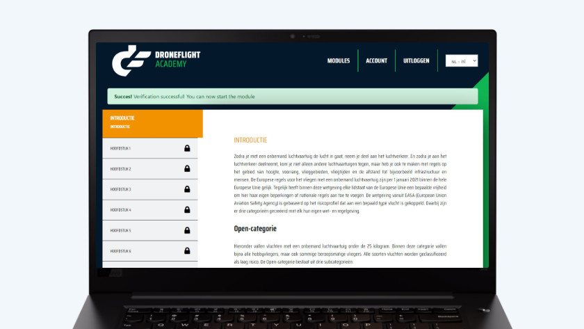 Aan de slag met de Drone Flight Academy cursus - Coolblue - alles voor een glimlach