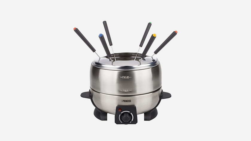 How do I choose a fondue set? - Coolblue - anything for a smile