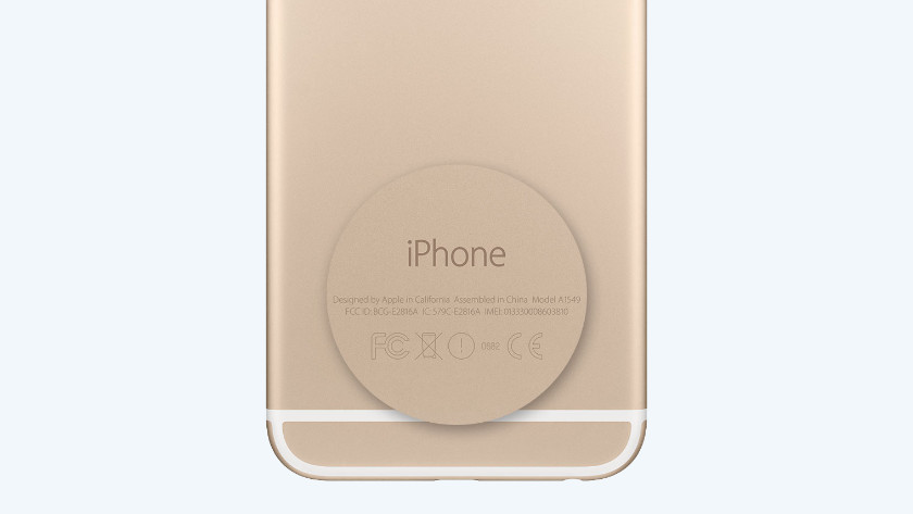 How do you find the IMEI number of your iPhone? - Coolblue - anything ...