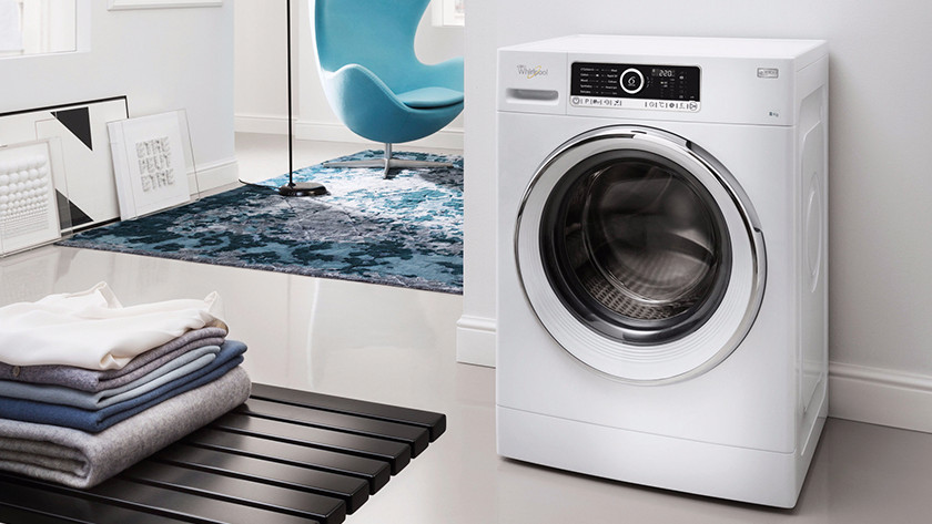 Hoe bouw je een inbouw wasmachine in? - Coolblue - alles voor een glimlach