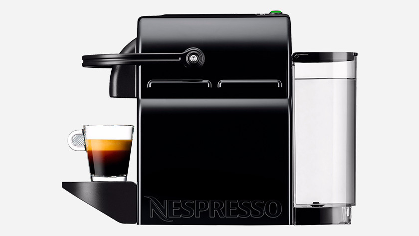 Hoe onderhoud je jouw Nespresso? - Coolblue - alles voor een glimlach