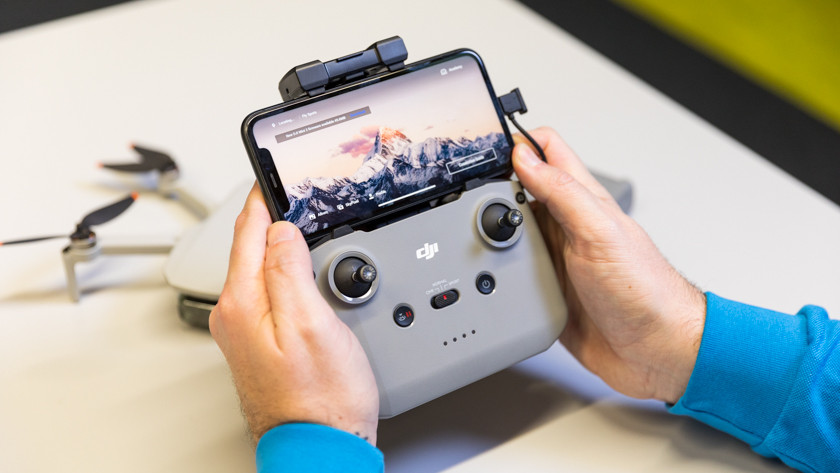 Get started with the DJI Mini 2 - Coolblue - anything for a smile