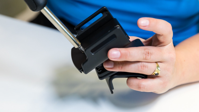 How do you set up your Brodit phone mount and ProClip? - Coolblue ...