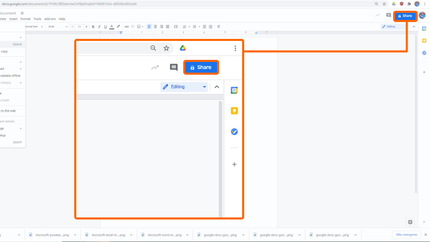 Aan de slag met Google Workspace applicaties zoals Google Docs ...