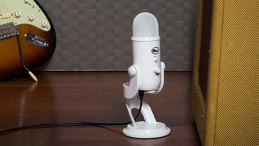 Compare the Blue Yeti X to the Yeti and Yeti Nano - Coolblue - anything ...