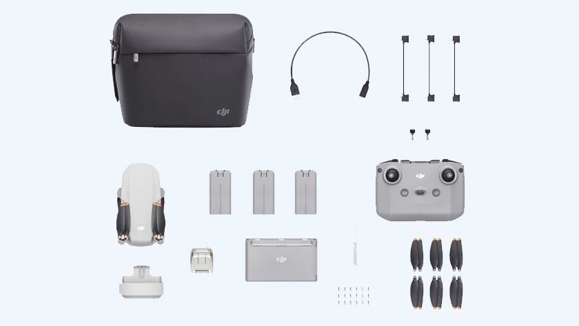 Get started with the DJI Mini 2 - Coolblue - anything for a smile