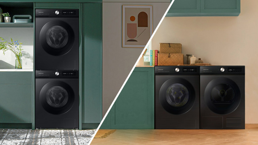 Samsung droger kopen? - Coolblue - Voor 23.59u, morgen in huis