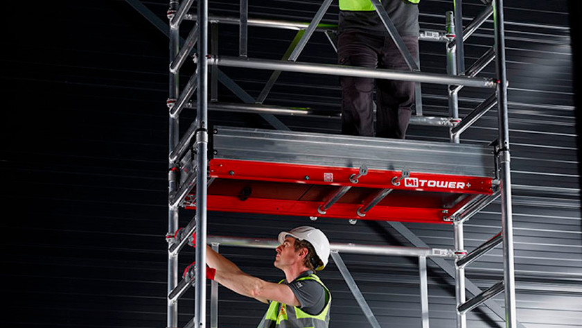How do you build your scaffold? - Coolblue - anything for a smile