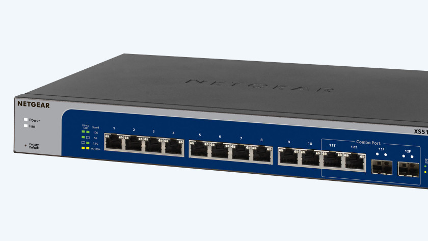 Hoe kies je een netwerk switch? - Coolblue - alles voor een glimlach