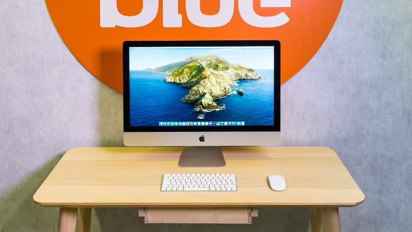 Compare the Apple iMac (2020) and Apple iMac (2019) - Coolblue - Before ...