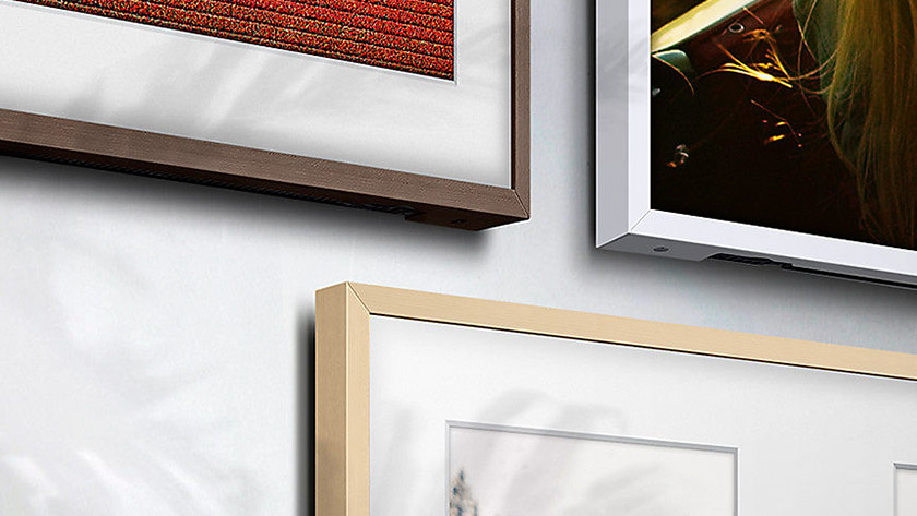 Specialisten review van de Samsung The Frame - Coolblue - Voor 23.59u ...