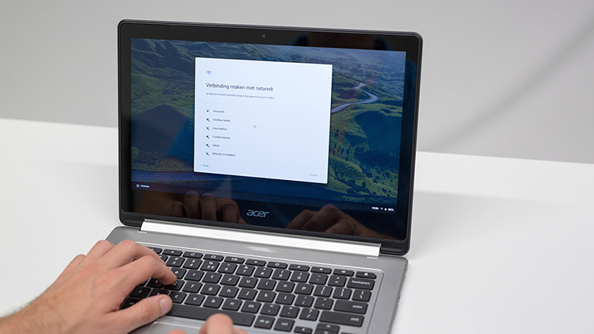 How do I set up my Chromebook? - Coolblue - Before 23:59, delivered ...