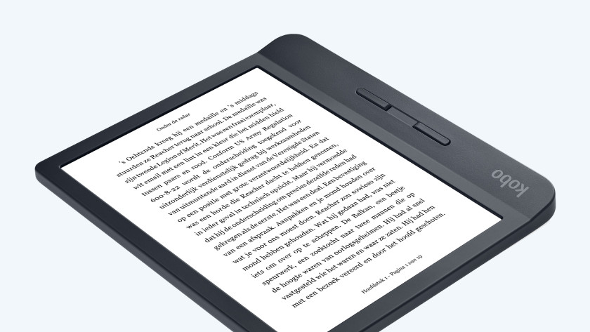 Compare the Kobo Libra 2 with the Kobo Libra H2O - Coolblue - anything ...