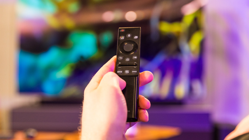 Specialisten review van de Samsung QN900A Neo QLED 8K tv - Coolblue ...