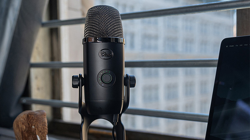 Compare the Blue Yeti X to the Yeti and Yeti Nano - Coolblue - anything ...