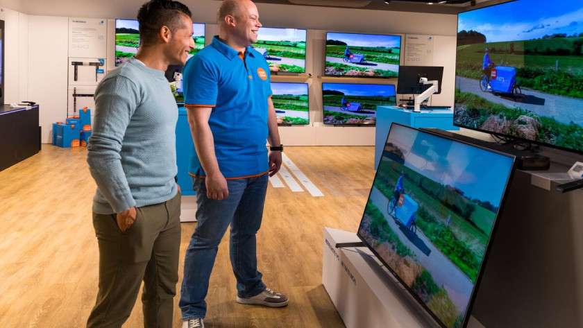 Explanation about TV specifications - Coolblue - anything for a smile