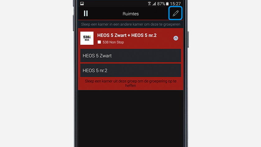 How do I pair 2 HEOS speakers as a group or stereo pair? - Coolblue ...