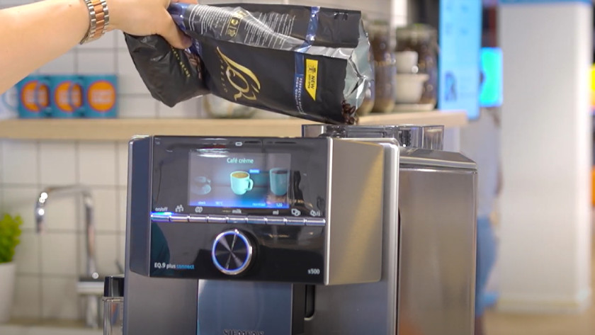 How do you solve error notifications on Siemens coffee machines ...