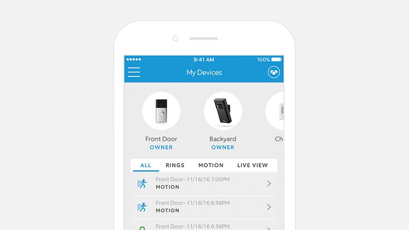 Ring doorbells - Coolblue - Before 23:59, delivered tomorrow