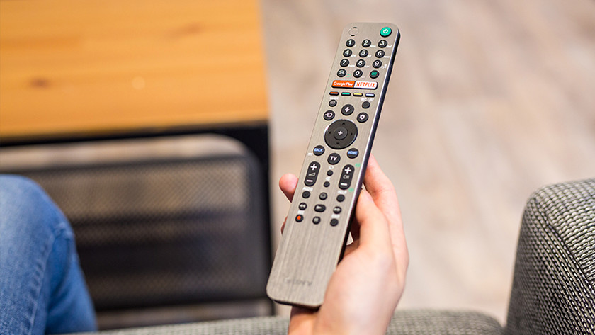 Expert review of the Sony AG9 OLED TV - Coolblue - anything for a smile