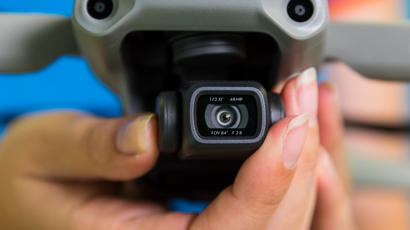 Vergelijk de DJI Air 2S met de DJI Mavic Air 2 - Coolblue - alles voor ...