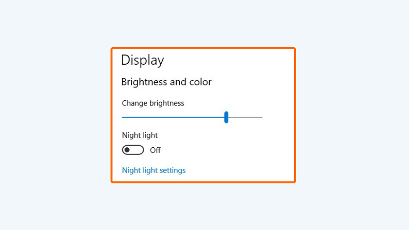 How do you adjust the brightness of a monitor? - Coolblue - anything ...