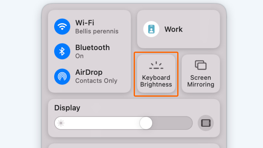 How do you turn on the keyboard lighting on your laptop? - Coolblue ...