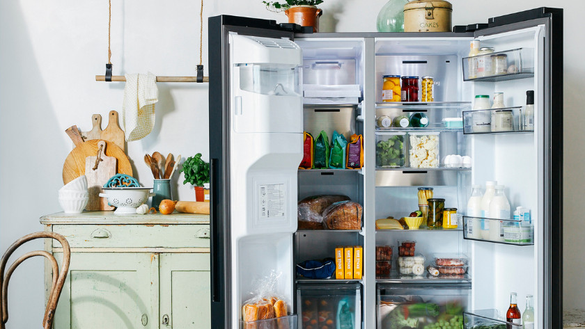 Which type of American fridge suits you? - Coolblue - anything for a smile