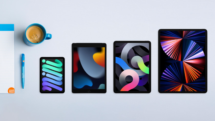 All Ipad Generations