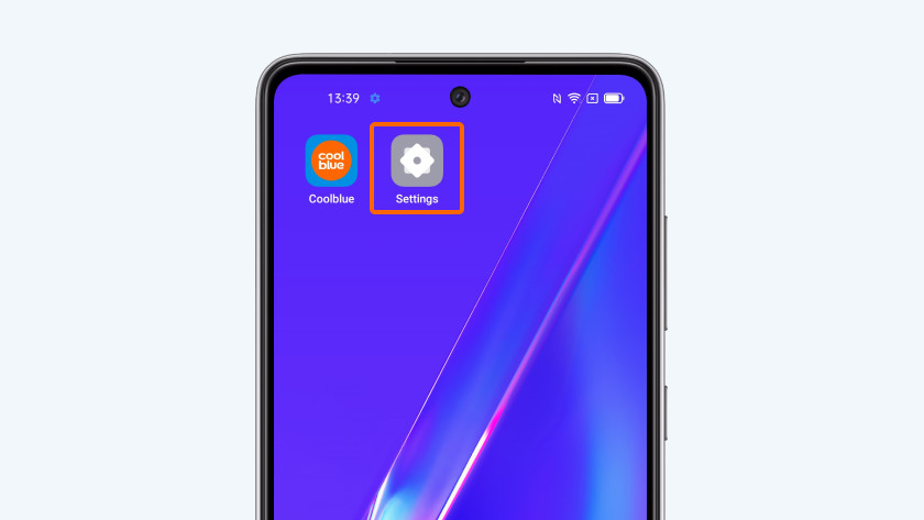 How do you reset an OPPO smartphone? - Coolblue - anything for a smile