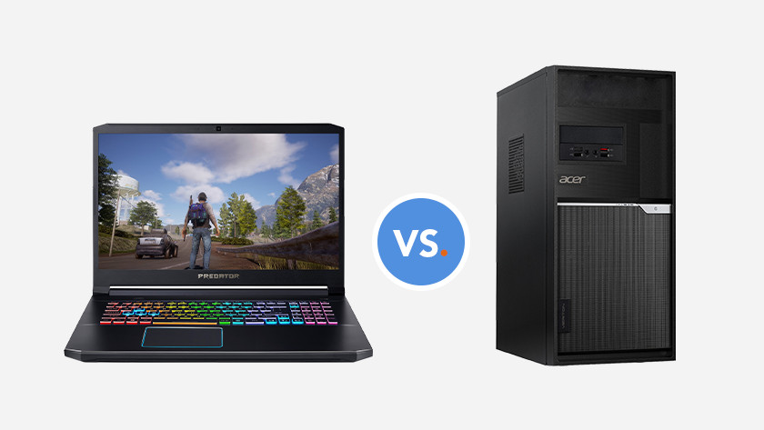 What is a workstation laptop or desktop? - Coolblue - anything for a smile