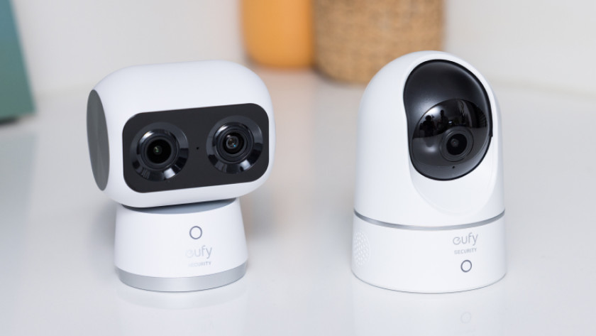 Eufy IP camera kopen? - Coolblue - Voor 23.59u, morgen in huis