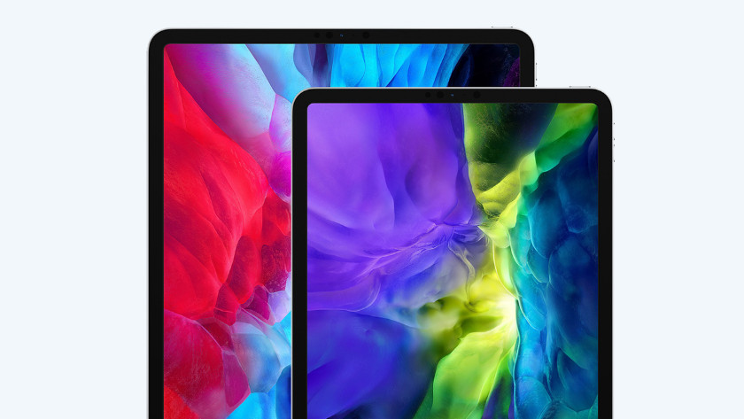 Compare the Apple iPad Pro (2021) to the Apple iPad Pro (2020 ...