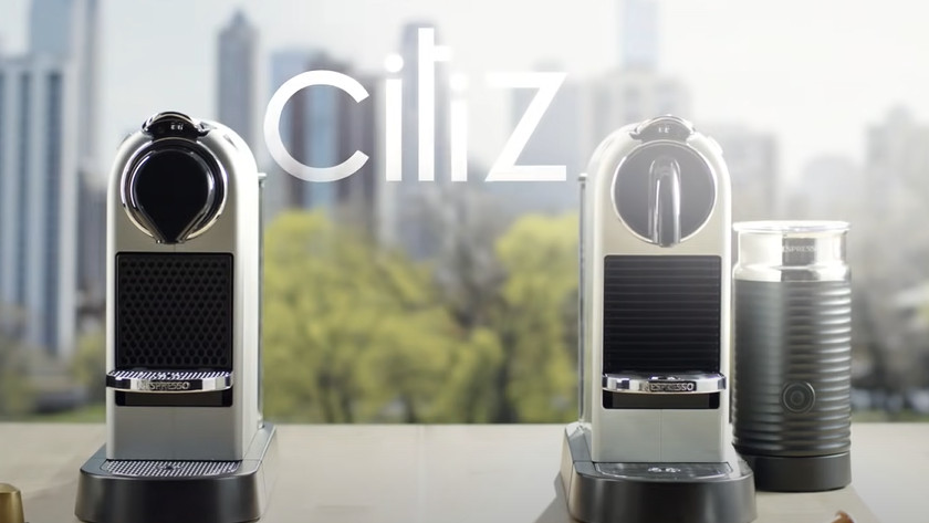 How do you descale your Nespresso Citiz (& Milk)? - Coolblue - anything ...