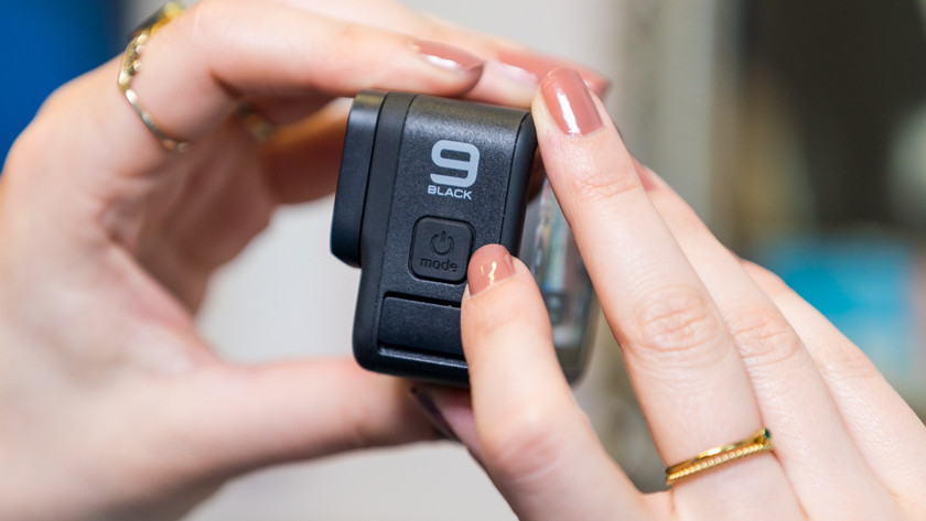 How do you set up your GoPro Hero 9 Black? - Coolblue - anything for a ...